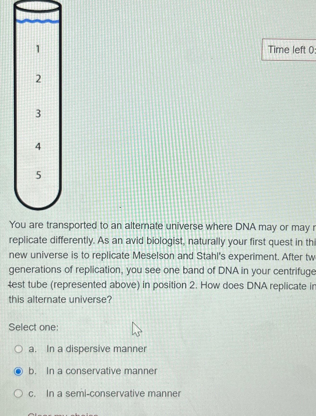 Solved You are transported to an alternate universe where | Chegg.com