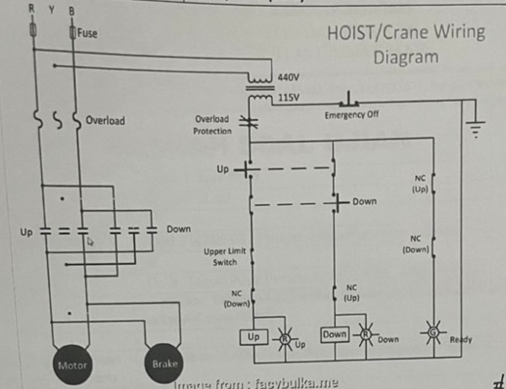 Solved Could you explain how a device with a wiring diagram | Chegg.com