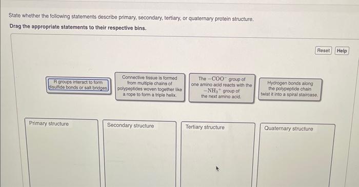 Solved State whether the following statements describe | Chegg.com