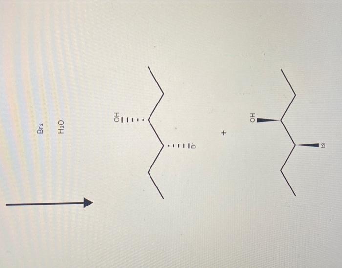 Solved draw the starting structures of these major products | Chegg.com