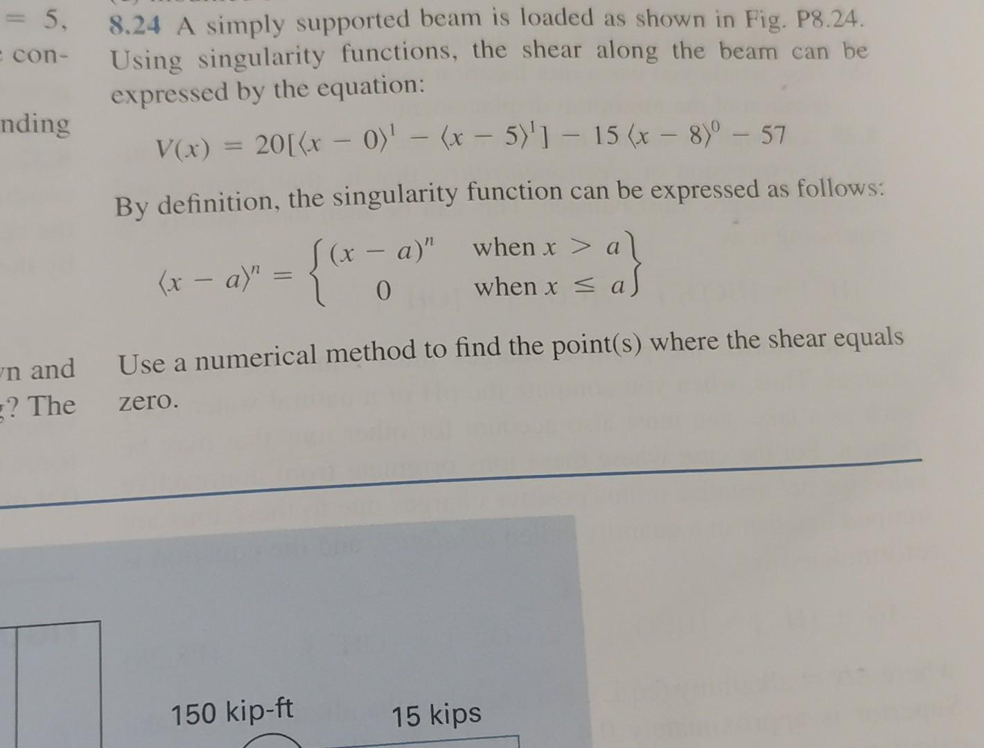 Solved Use a numerical method to find the point(S) equals | Chegg.com