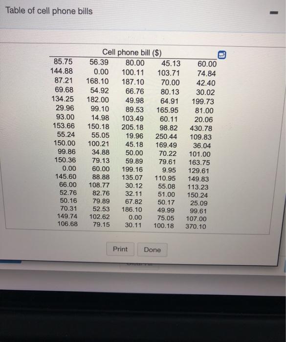 Solved (d) Use statistical software to construct a 99% | Chegg.com