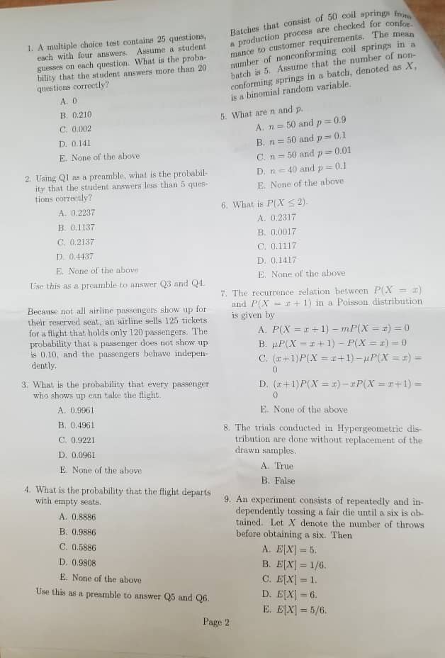 Solved please solve these questions with detailed solution | Chegg.com