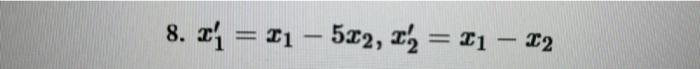 Solved [Graphing Calculator] In Problems 1 through 16, apply | Chegg.com