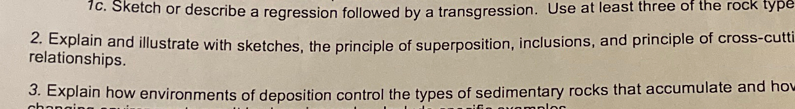 Solved 2. ﻿Explain and illustrate with sketches, the | Chegg.com