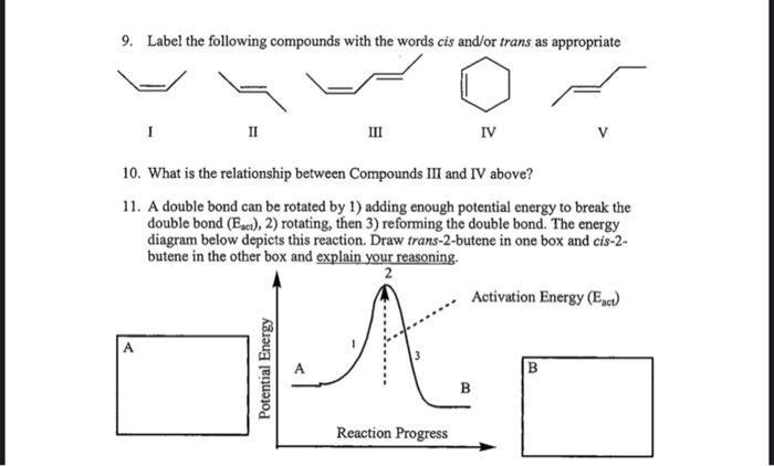 Solved Exercises 1. Make a model of butane (CH3CH2CH2CH3). | Chegg.com