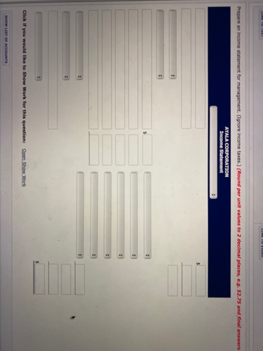 Solved CALCULATOR PRINTER VERSION « BACK NEX Problem 24-OZA | Chegg.com
