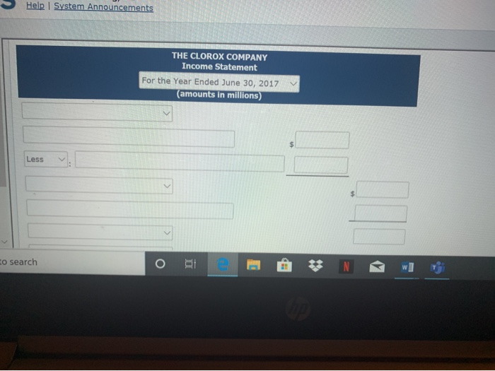 Solved Exercise 5-9 (Part Level Submission) Suppose in its | Chegg.com