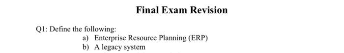 Solved Q8: Explain the: a) Process modeling b) Process | Chegg.com