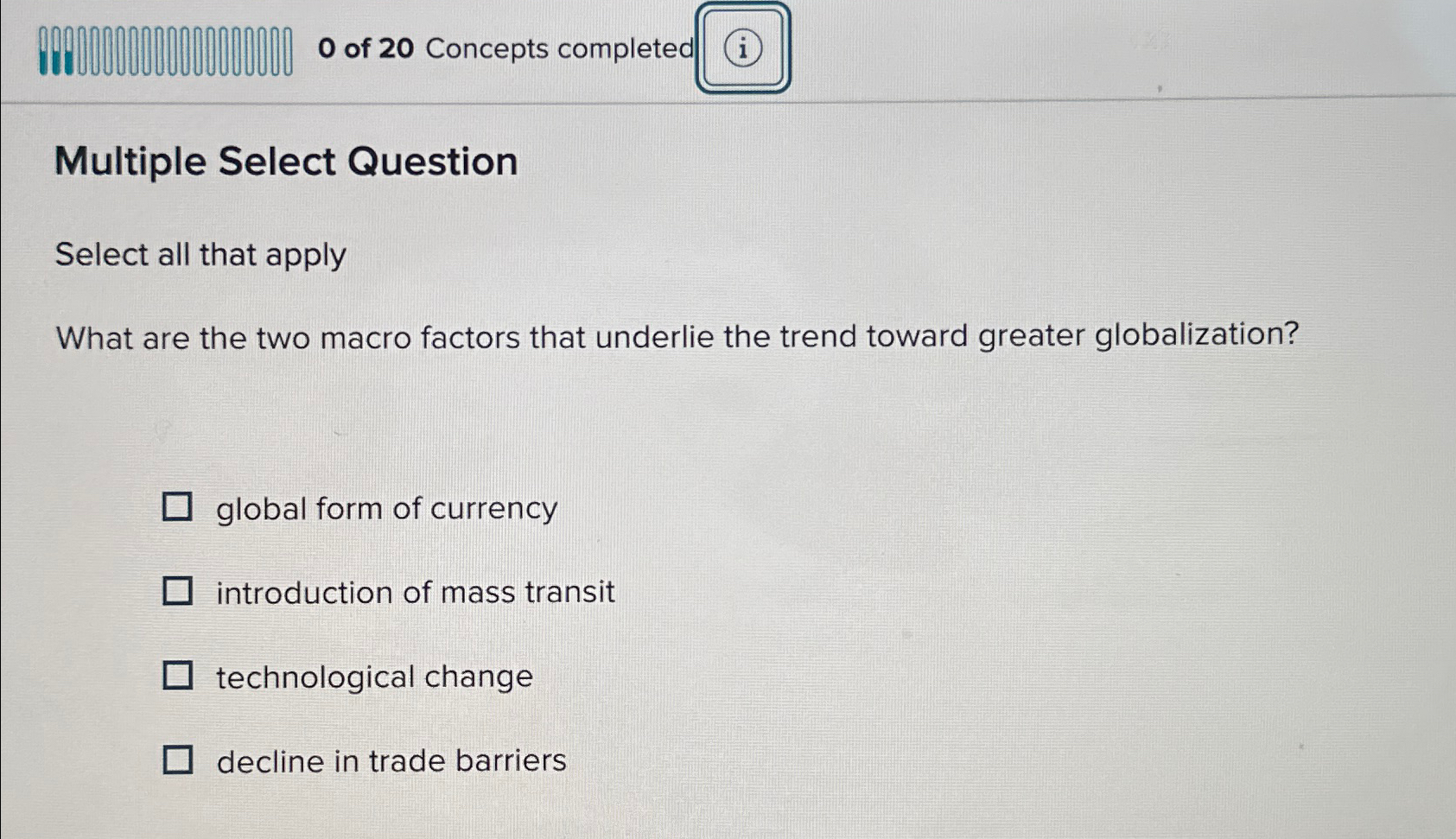 Solved Multiple Select QuestionSelect all that applyWhat are | Chegg.com