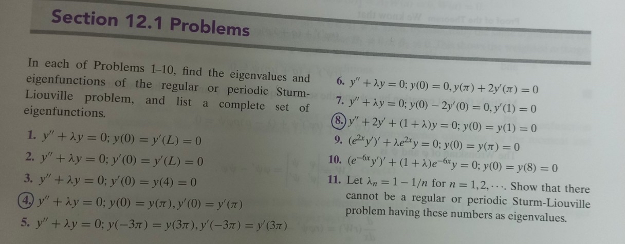 Solved Only 8 ﻿is needed plz be clear | Chegg.com