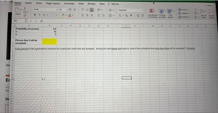 Solved hi. what is the excel formula? | Chegg.com