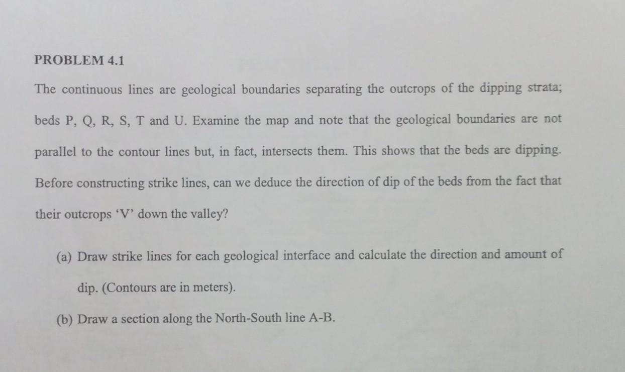 Solved PRACTICAL 4PROBLEM 4.1 The continuous lines are | Chegg.com