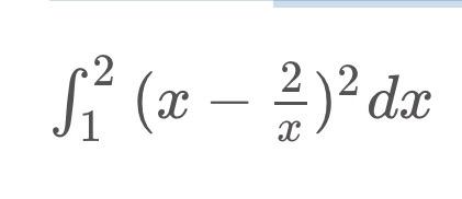 Solved 1.- Evaluate the following definite integral with | Chegg.com