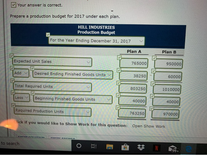 Solved CALCULATOR PRINTER VERSION BACK NE Problem 21-3A | Chegg.com
