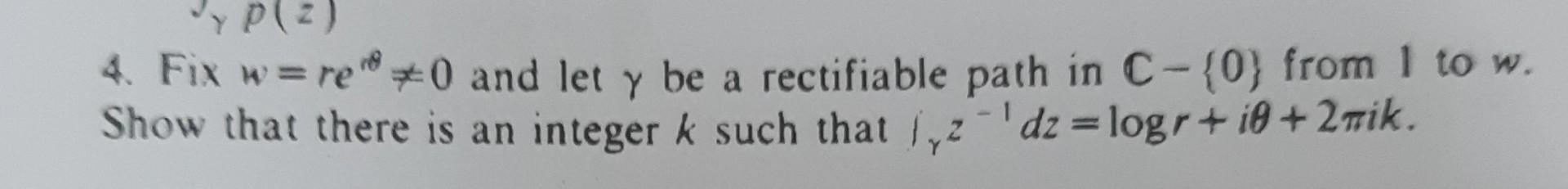 Solved 1. Prove Proposition 4.3. 2. Give an example of a | Chegg.com