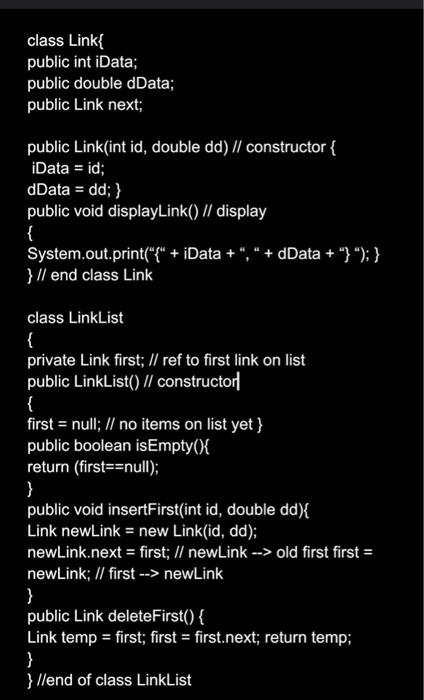 Solved Implement the Graph using adjacency lists rather than | Chegg.com