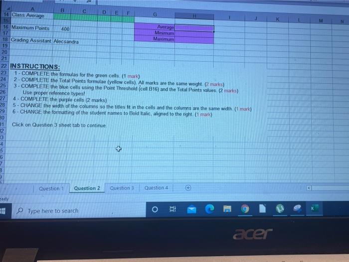 Solved Clipboard Font Formatting Alignment Number table | Chegg.com
