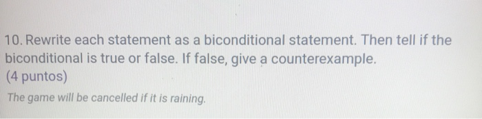 Solved 1. Use the following statements to write a compound | Chegg.com