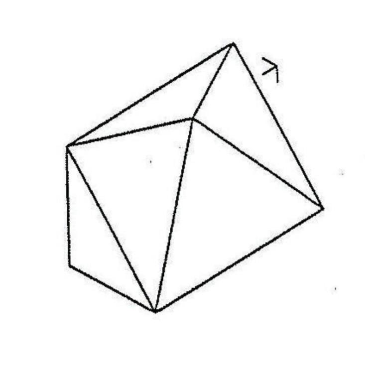 Solved Please draw the isometric view of this object. | Chegg.com Solved Please draw the isometric view of this object. | Chegg.com