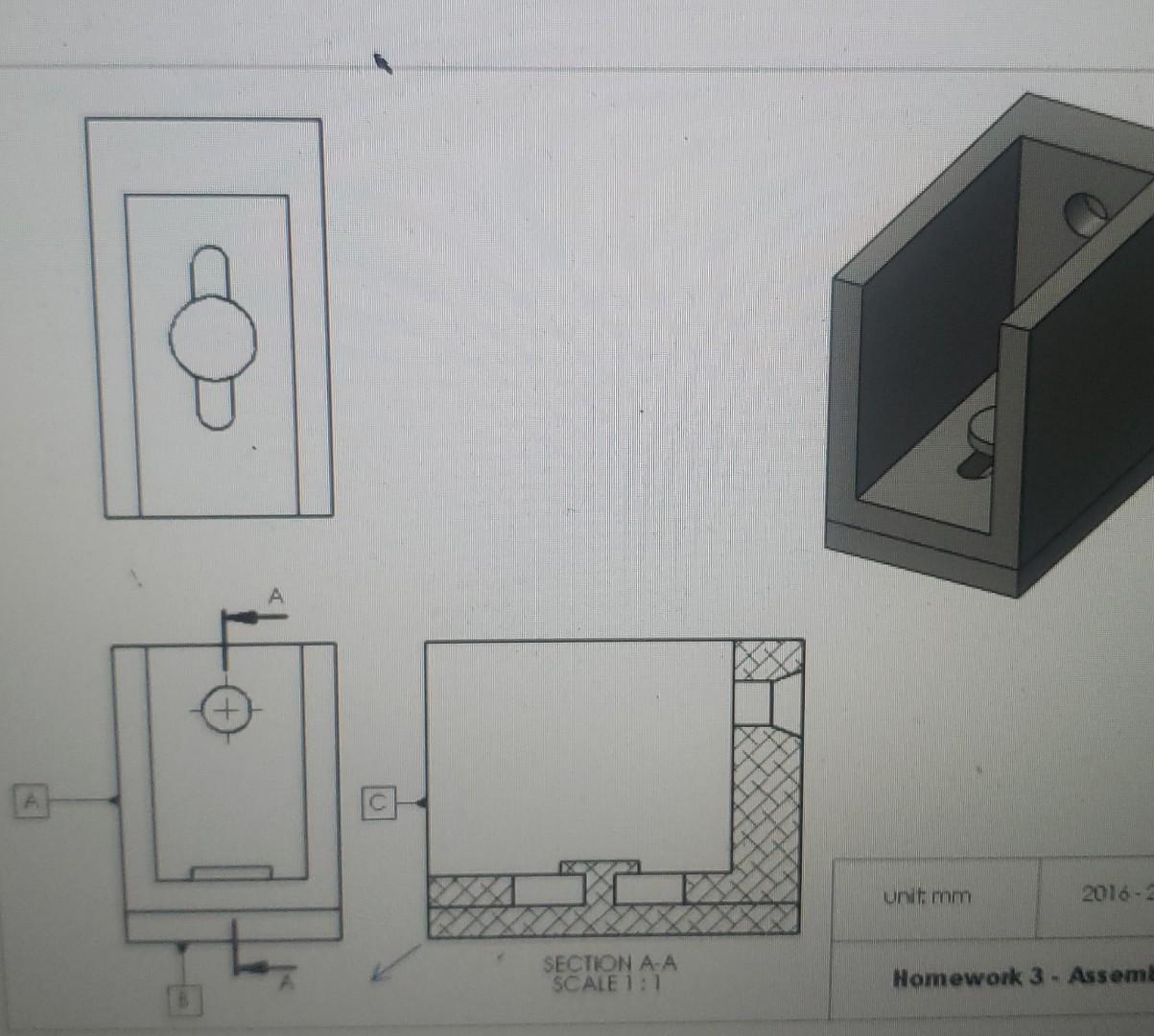 Solved I M Using Solidworks Please Im Just Confuse