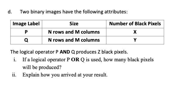 Solved C. Figure 1c shows the input gray scale image, output | Chegg.com