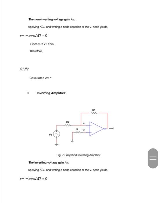 Solved EGR 271 Lab 5: Operational-Amplifier (Op-Amp) | Chegg.com
