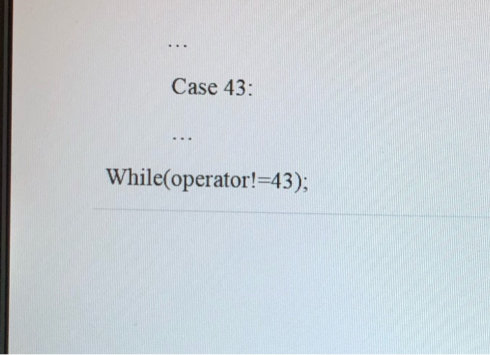 Programming Language & Compiler instructions | Chegg.com