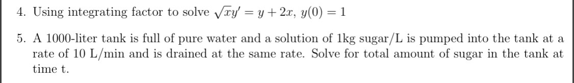 Solved Show step by step please. Answer key is: 4. | Chegg.com