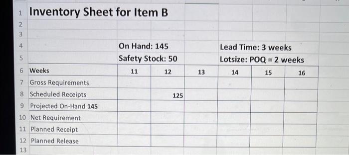Solved Information for this assignment: A certain product | Chegg.com