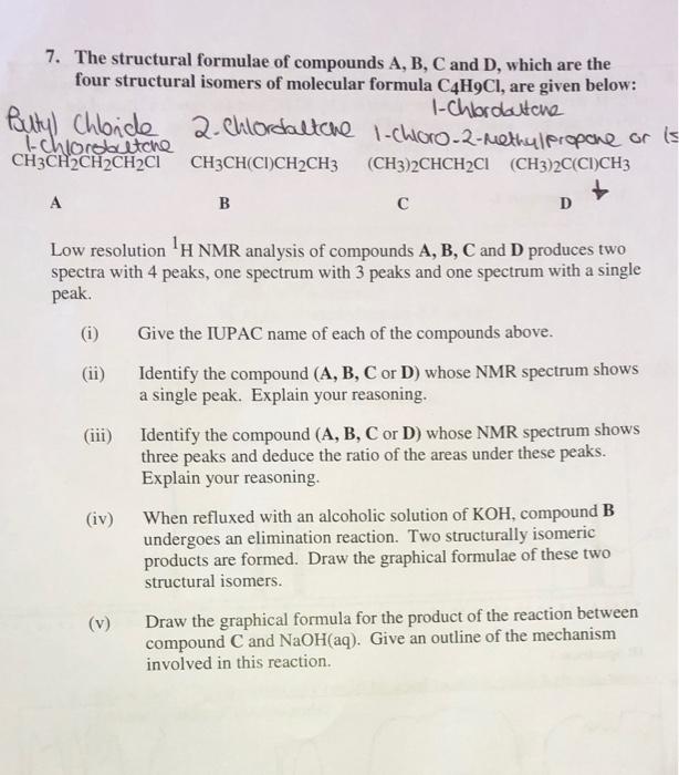 Solved 6. 2-Propanone can undergo reaction and be converted | Chegg.com