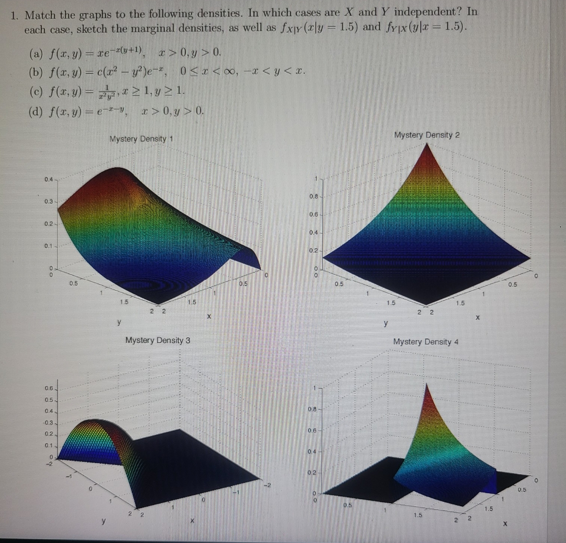 1. ﻿Please only answer this question if you are | Chegg.com