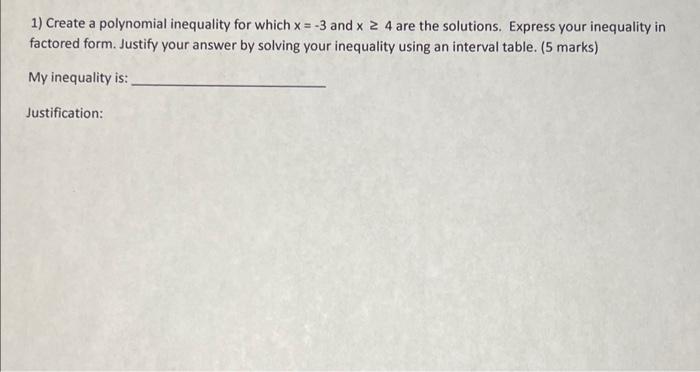 Solved I recieved an incomplete answer before in which the | Chegg.com