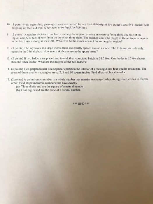 Solved MATH IN THE MODERN WORLD FORMATIVE ASSESSMENT POLYA'S | Chegg.com