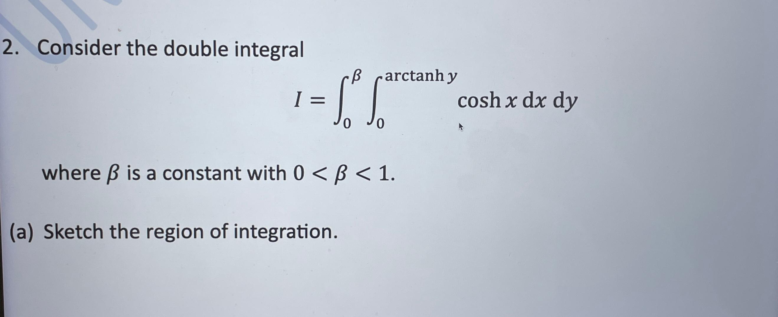 Solved Consider the double | Chegg.com