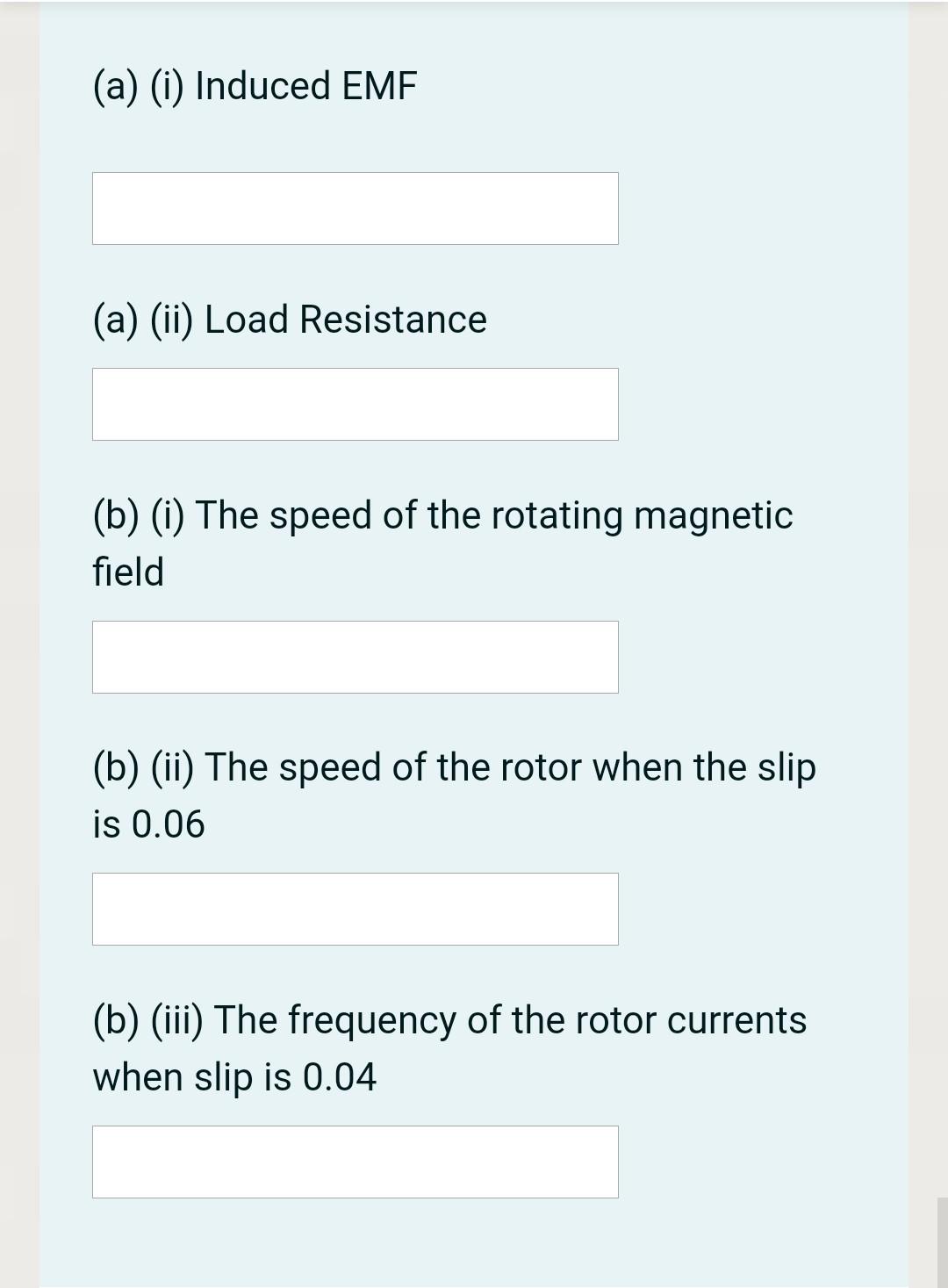 Solved (a) A short shunt cumulative compound dc generator | Chegg.com