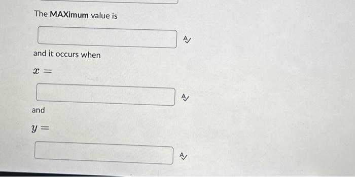 Solved Solve the following linear programming problem by | Chegg.com