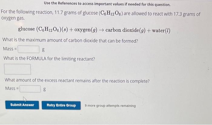 Solved For the following reaction, 135 grams of perchloric | Chegg.com