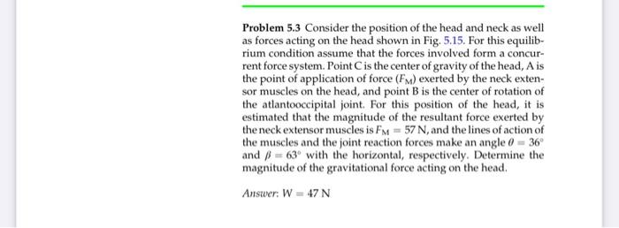 Solved Problem 5.3 Consider the position of the head and | Chegg.com