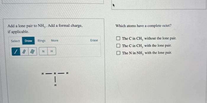 Solved Assign formal changes to the atoms in these three | Chegg.com