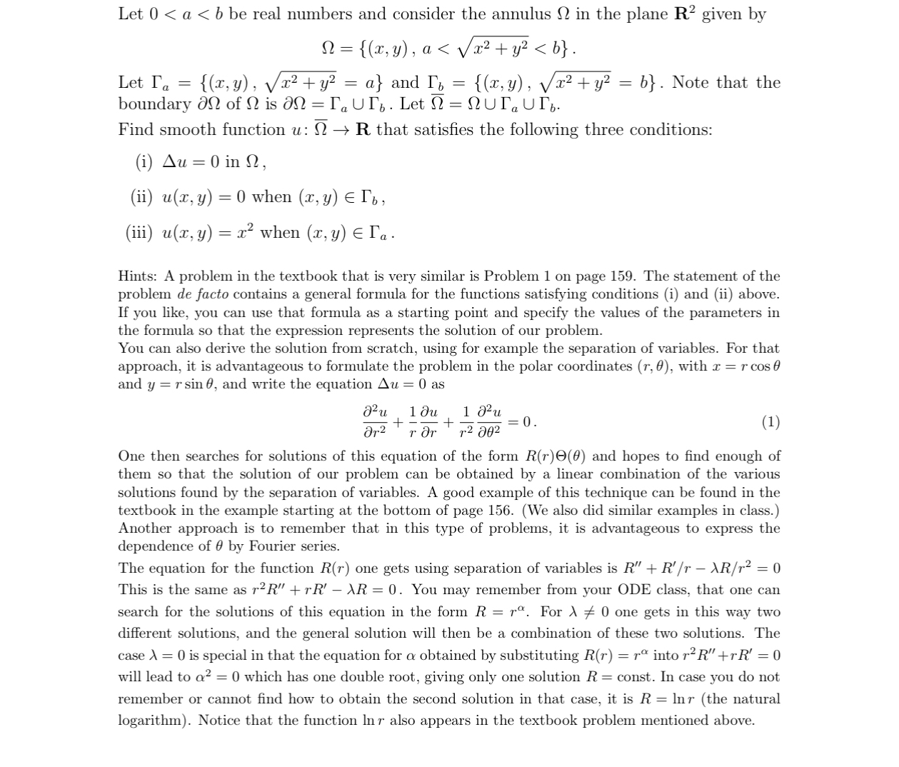 Solved Let | Chegg.com