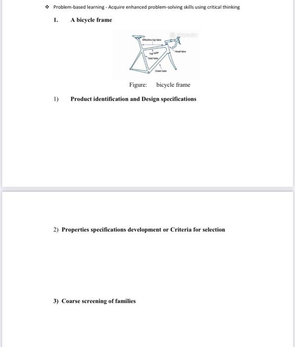 Solved • Problem-based learning - Acquire enhanced | Chegg.com