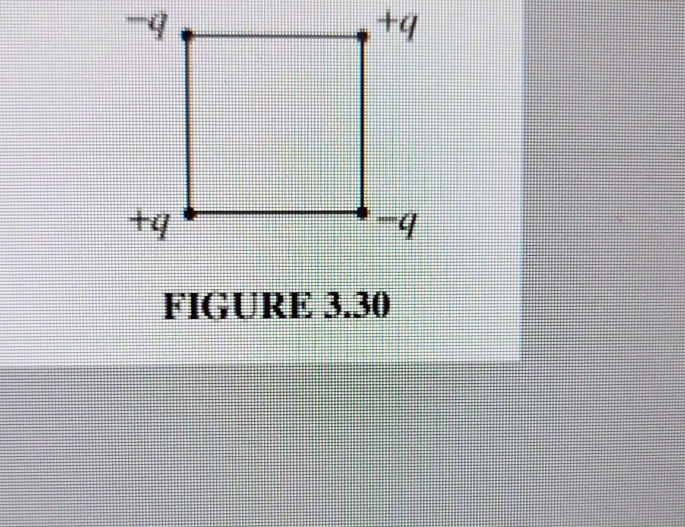Solved (a) Determine the nine components of the quadrupole | Chegg.com