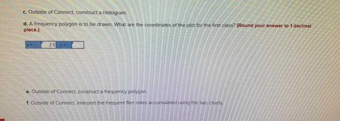 Solved Exercise 2-17 (Algo) (LO2-4) The following frequency | Chegg.com
