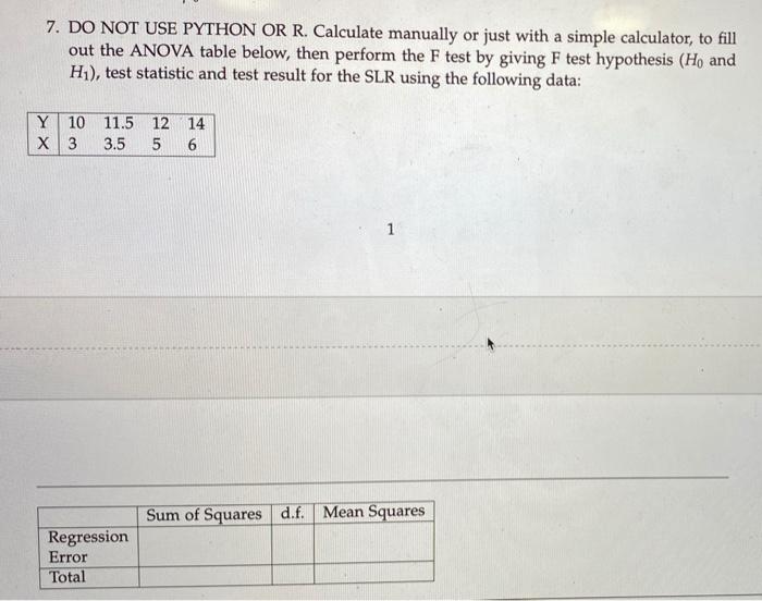 Regression Anova Table Calculator | Cabinets Matttroy
