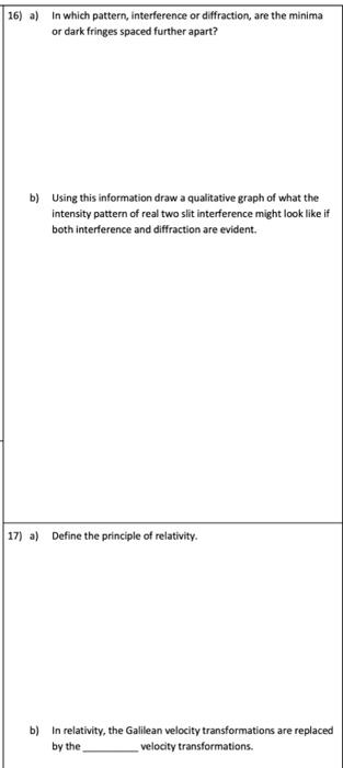 Solved Solve this problems. Make sure to read them first and | Chegg.com