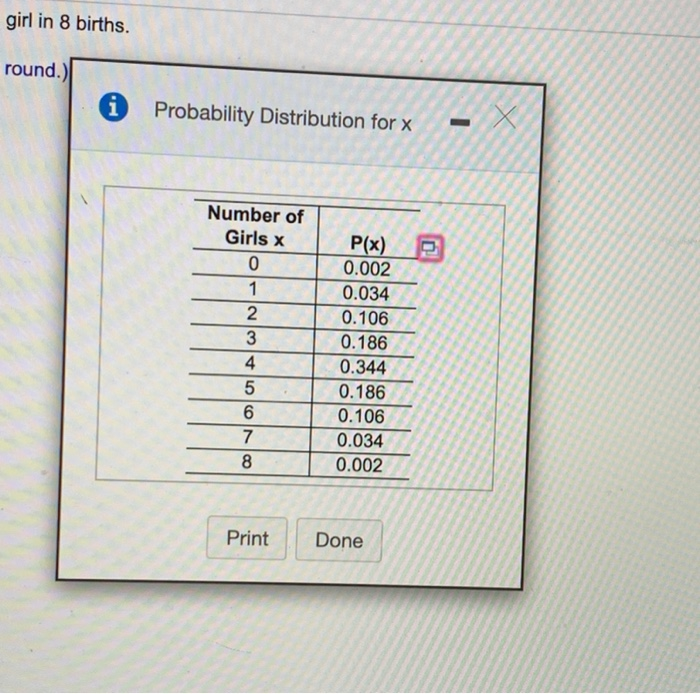 Solved Math 119 - Elementary Statistics - Fall 2020 - Mesa | Chegg.com