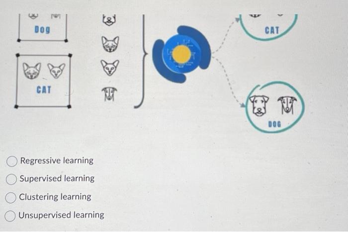 Solved In the context of Machine Learning, the image below | Chegg.com