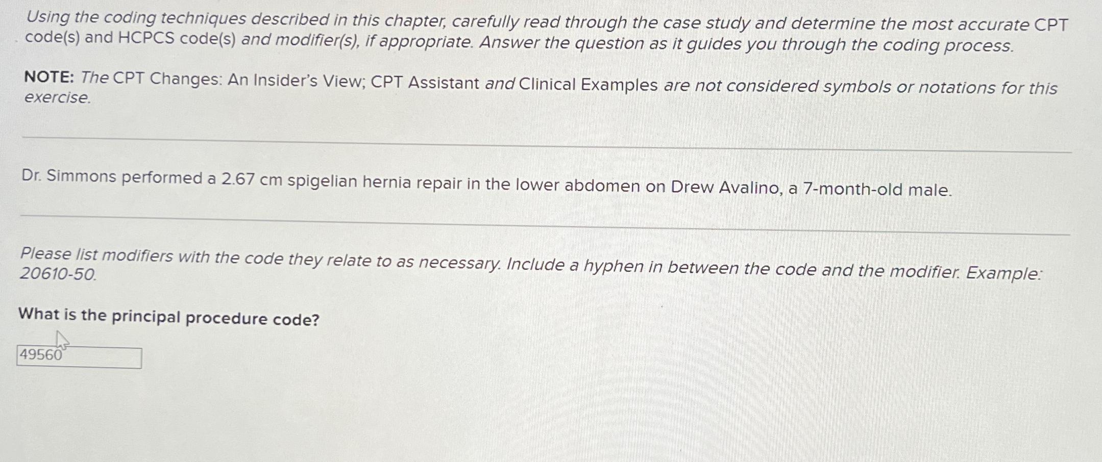 Solved Using the coding techniques described in this | Chegg.com