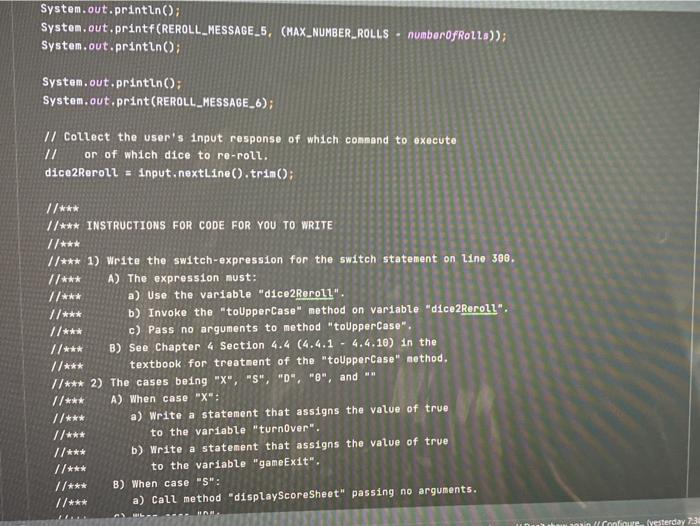 Solved I’m confused about how to start writing the codes and | Chegg.com